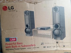 Lg Bodyguard 600 Watts in Lekki - Audio & Music Equipment, Emeka ...