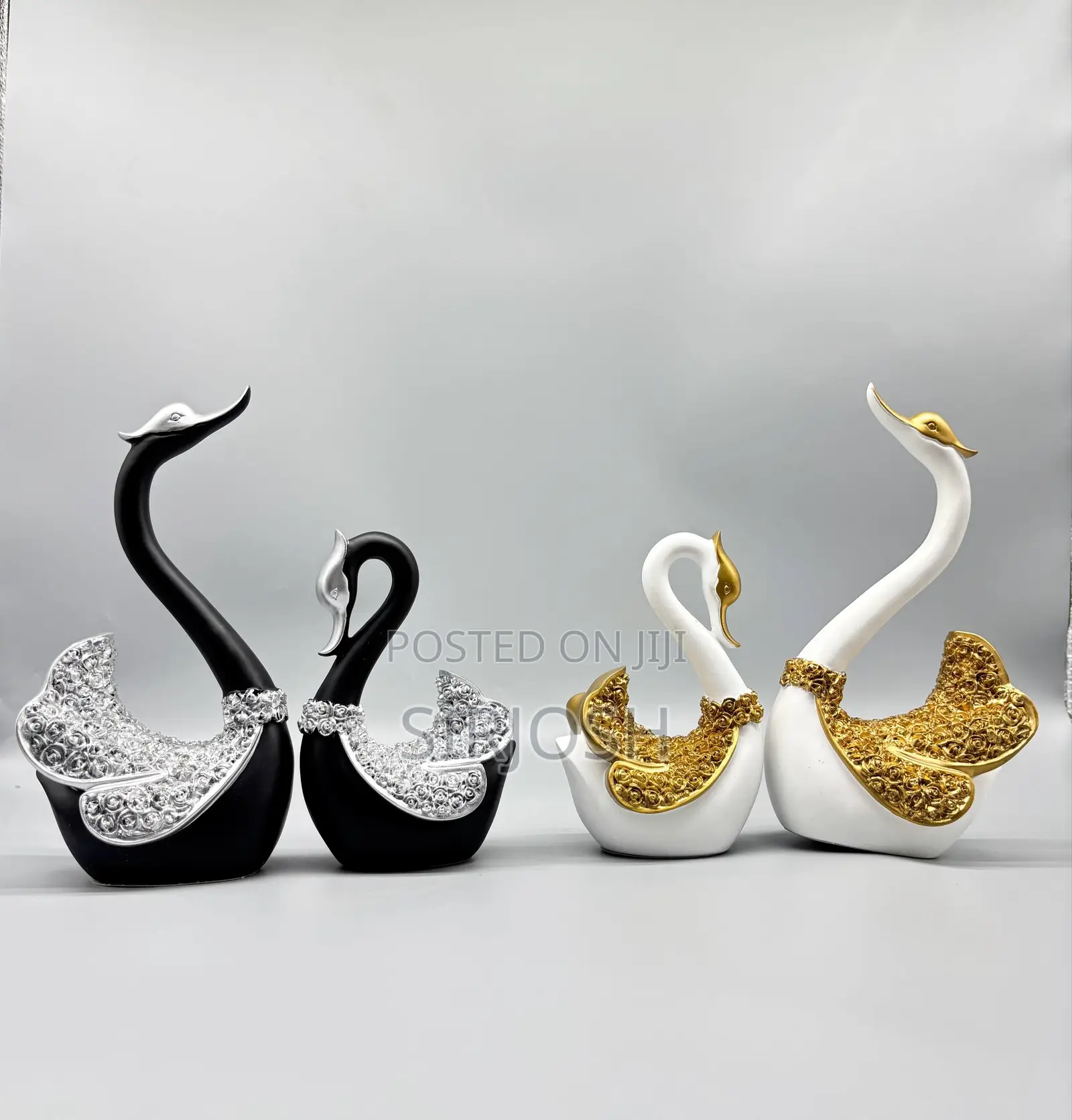 2 Piece Swan Set in Lagos Island (Eko) - Home Accessories, Sirjosh ...