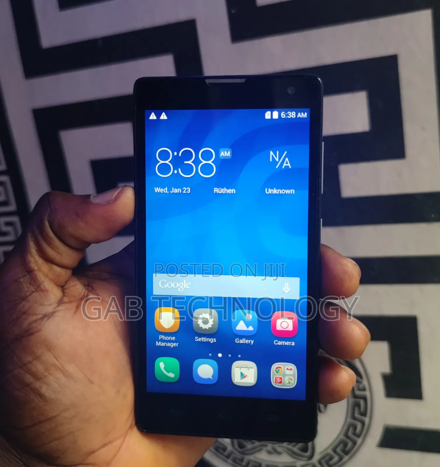 Huawei Honor 3C 8 GB Gray in Ikeja - Mobile Phones, Gab Technology Tech ...