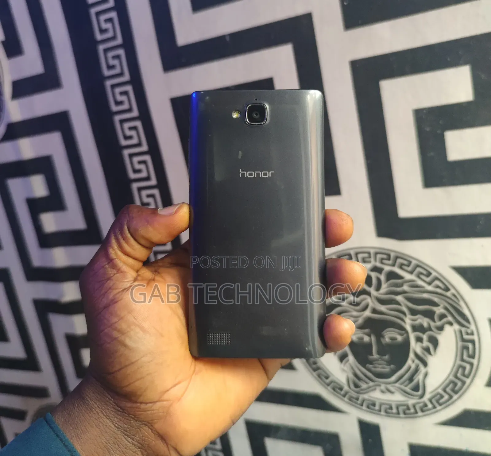Huawei Honor 3C 8 GB Gray in Ikeja - Mobile Phones, Gab Technology Tech ...