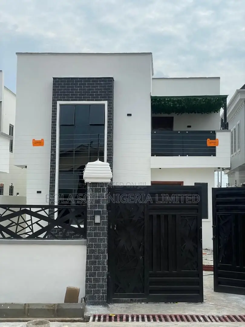 4bdrm Duplex in Emmanuel Estate,, Idishin for sale in Idishin - Houses ...