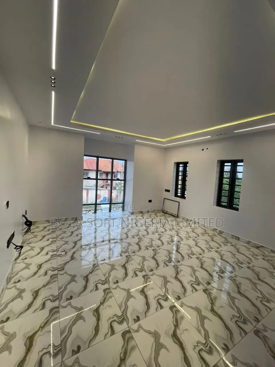 4bdrm Duplex in Emmanuel Estate,, Idishin for sale in Idishin - Houses ...