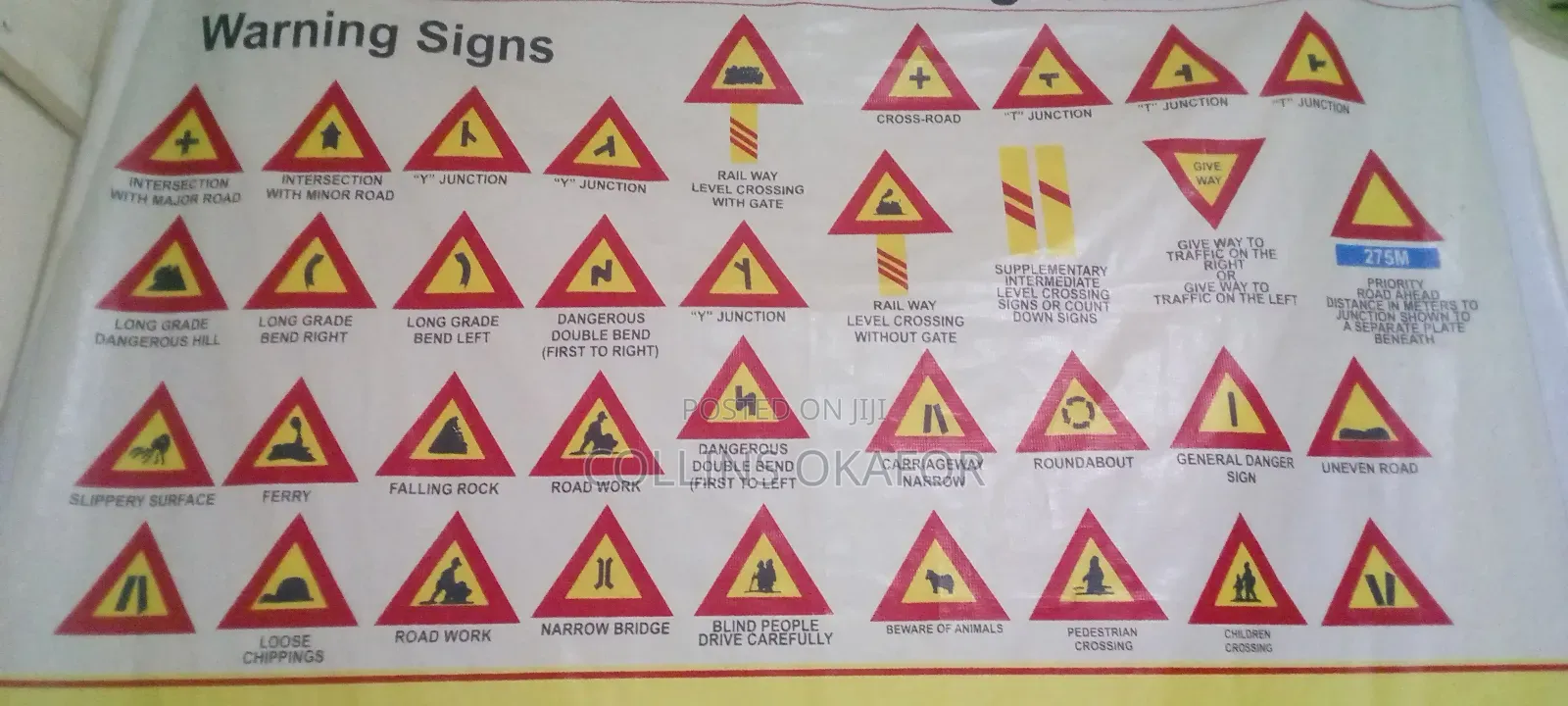 Driving School Training in Benin City - Logistics Services, Collins Okafor | Jiji.ng