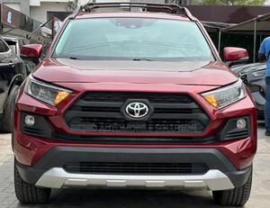 Toyota RAV4 Adventure AWD 2020 Maroon in Amuwo-Odofin - Cars, Brian ...