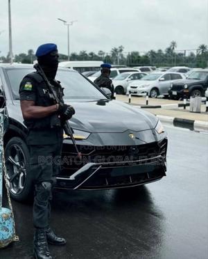 Lamborghini for Rent (Abuja) in Central Business District - Rental ...