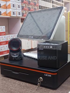 Licon Double Screen Complete Set Pos Machine in Lagos Island (Eko ...