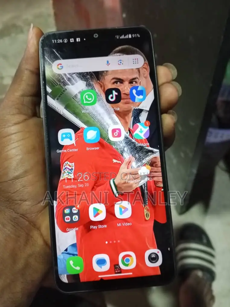 New Xiaomi Redmi A5 4G 128 GB Black in Ikeja - Mobile Phones, Akhani Stanley | Jiji.ng