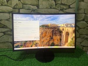 27" Curved Monitor in Awka - Computer Monitors, Called And Chosen ...