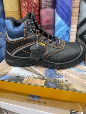 Panda Safety Boot in Lagos Island (Eko) - Shoes, Abass Akande | Jiji.ng