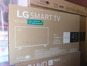 45-Inch Smart TVs in Nigeria for sale Prices on Jiji.ng