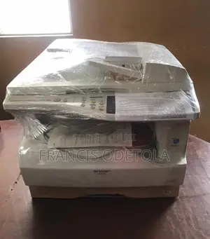 Sharp Photocopier in Nigeria for sale Prices on Jiji.ng