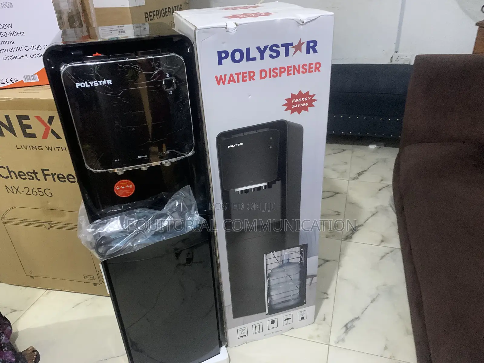 Long-Lasting Performance: Polystar Dispensers in Ifako-Ijaiye - Kitchen ...