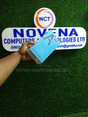 New Oppo A78 5G 256 GB Purple in Ikeja - Mobile Phones, Novena ...