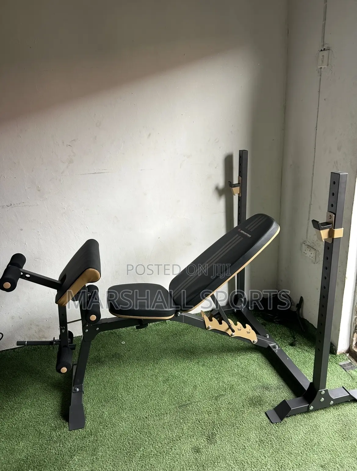 American Fitness Commercial Incline Weight Bench in Surulere - Sports Equipment, Marshall Sport ...