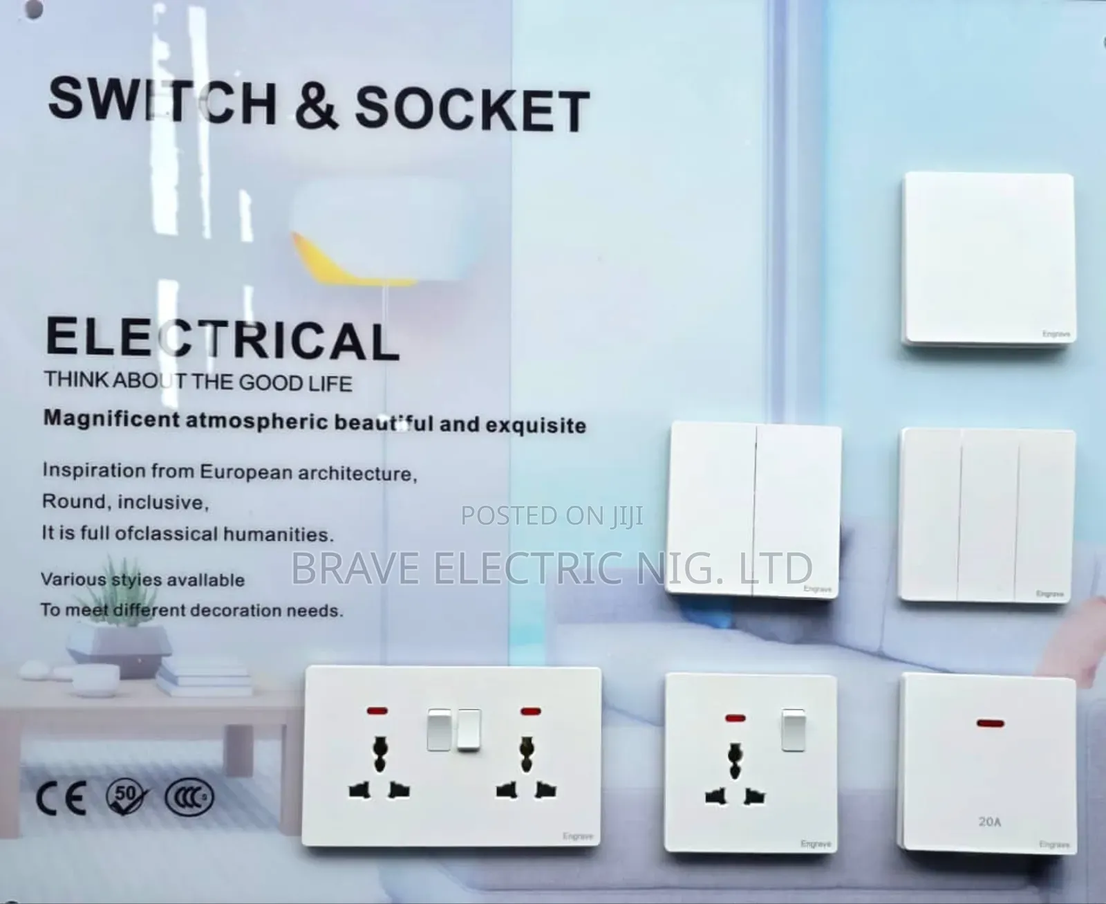 Single Socket Usb Type C in Lagos Island (Eko) - Electrical Equipment ...