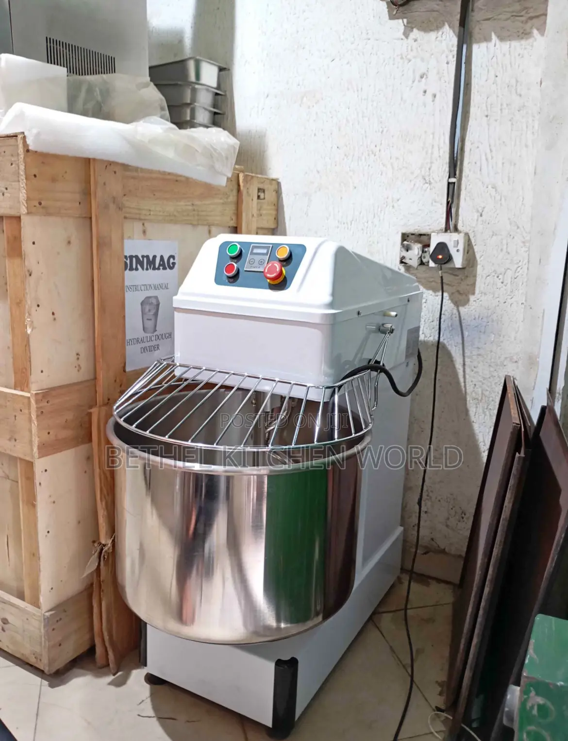 25 Kg Dough Mixer in Ojo - Kitchen Appliances, Bethel Kitchen World ...