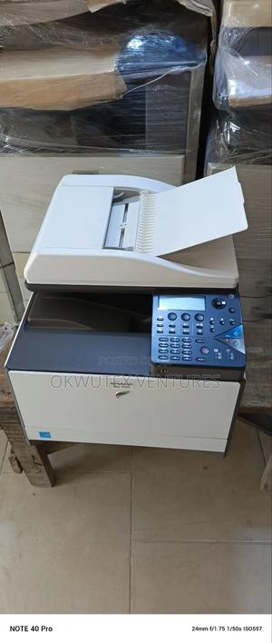 Sharp Mx-C300w in Surulere - Printing & Graphics Equipment, Okwutex ...