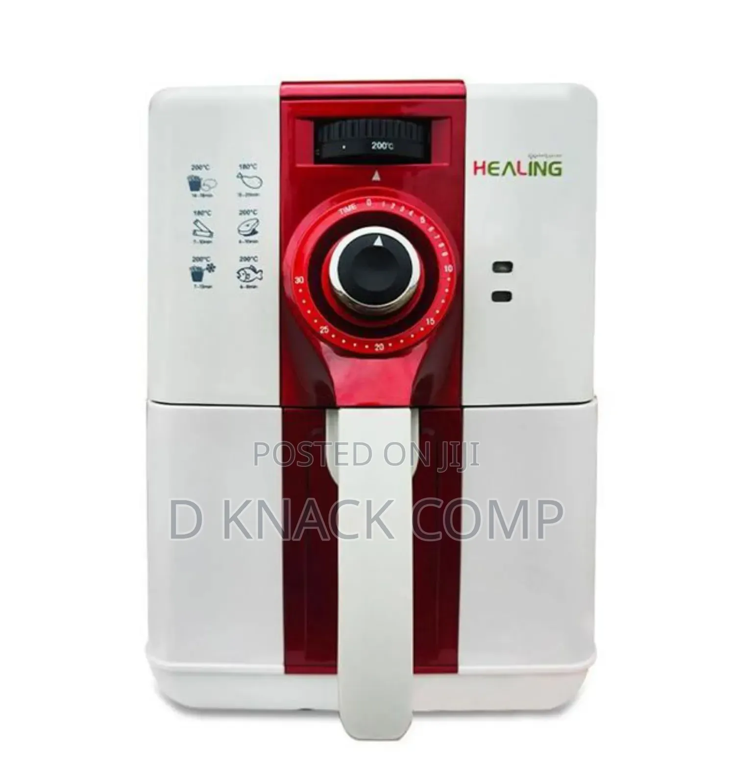 Power Efficiency 8l Multifunctional Electric Air Fryer Machine in ...