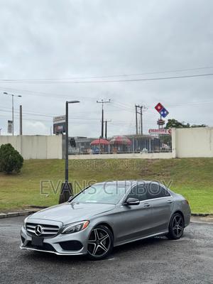 Mercedes-Benz C300 Base 4Matic Sedan AWD (2.0L 4cyl 7A) 2016 Silver for ...