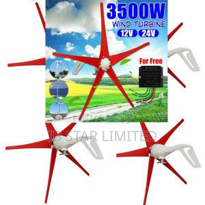 Secure Your Energy Future: Get the 5000w 48v Vertical Wind Turbine in ...