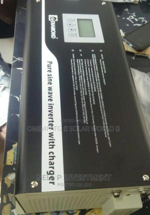 10kva 48v Diamond Inverter Transformer Based in Ojo - Solar Energy ...