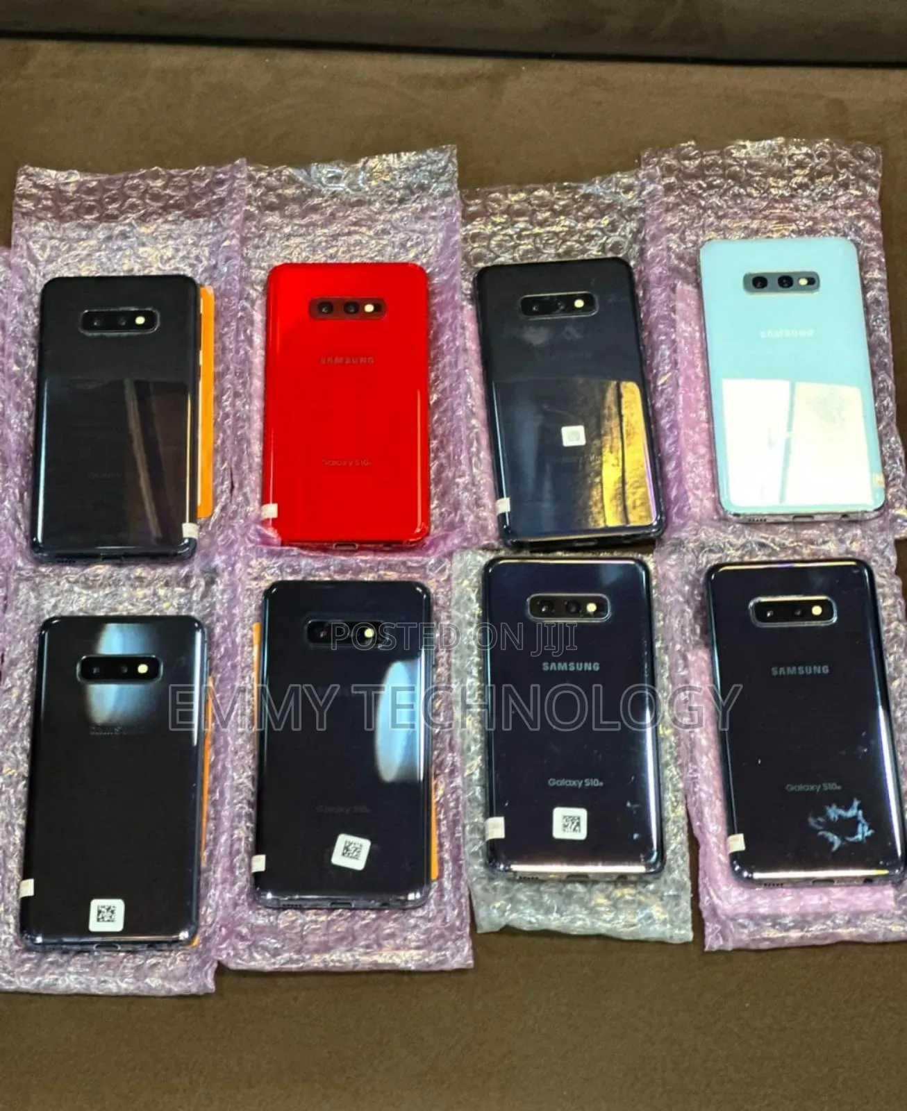 Samsung Galaxy S10e 128 GB Black in Ibadan - Mobile Phones, Emmy Technology | Jiji.ng