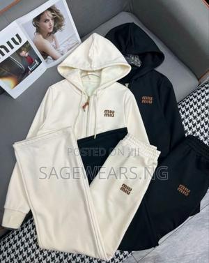 Zipper Hoodies and Pants in Yaba - Clothing, Sage Wears | Jiji.ng