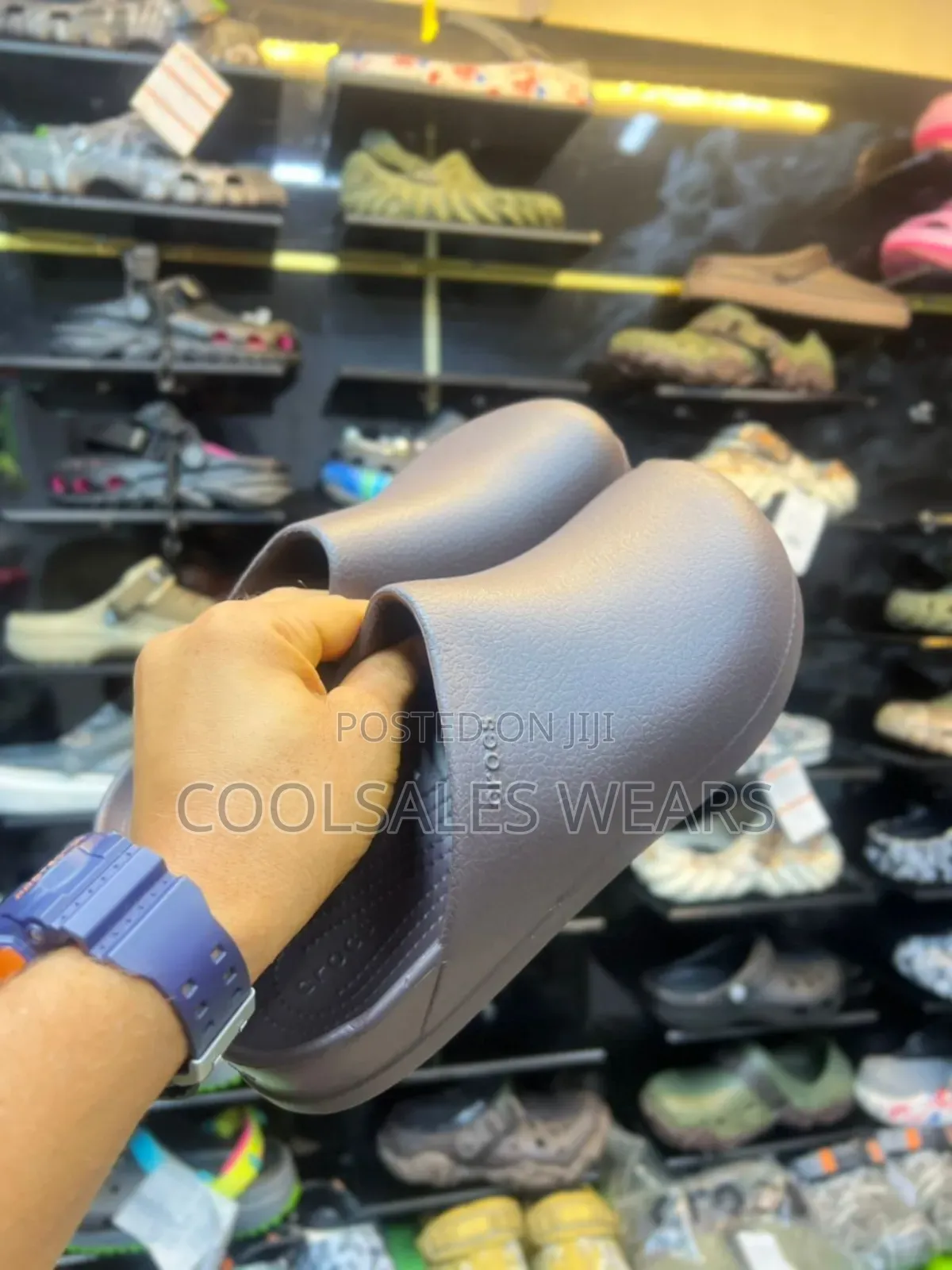 Dylan Crocs in Isolo - Shoes, Coolsales Wears | Jiji.ng