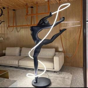 Human Statue Light in Ikoyi - Home Accessories, O White Wesley ...