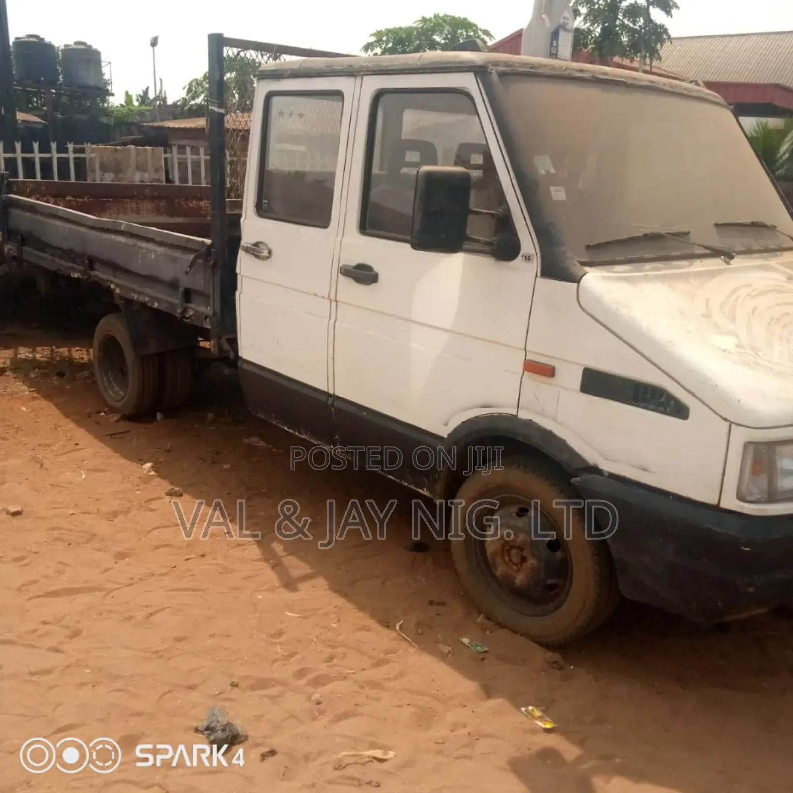 Iveco Tipping Truck in Benin City - Trucks & Trailers, Sammy Henry Uche ...
