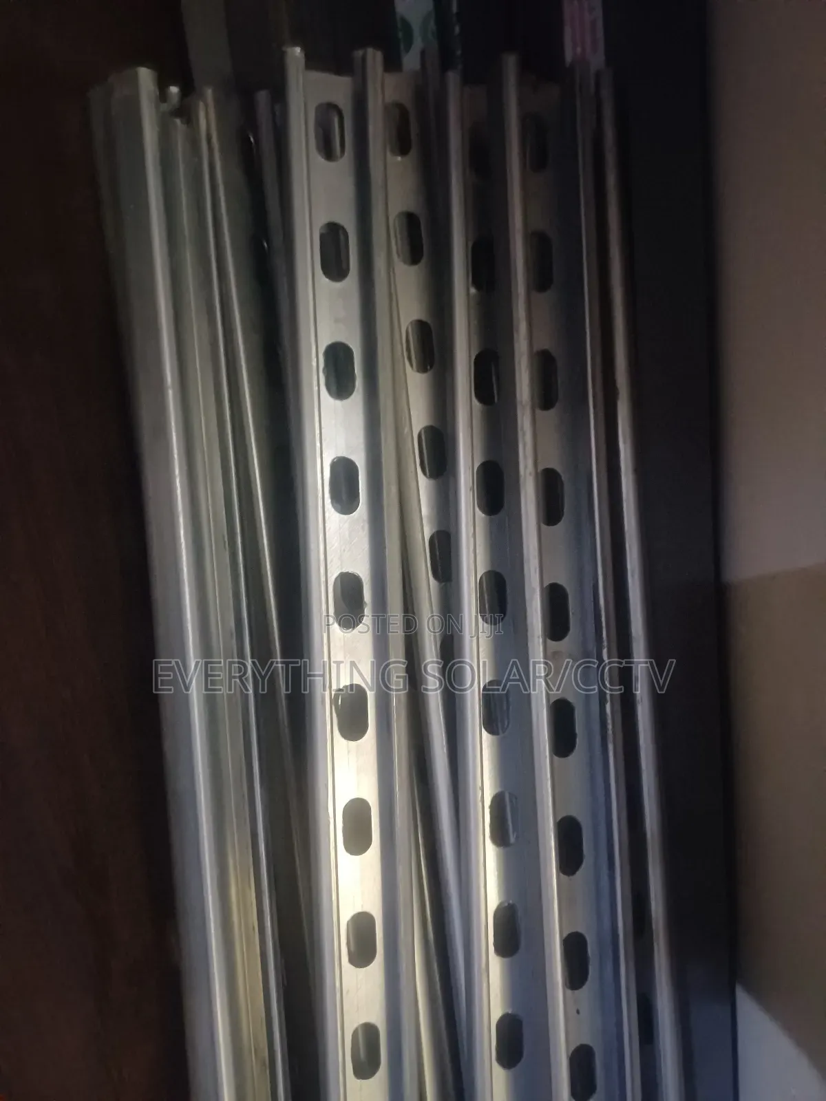 Solar Panel Rack Foreign and Local in Central Business District ...