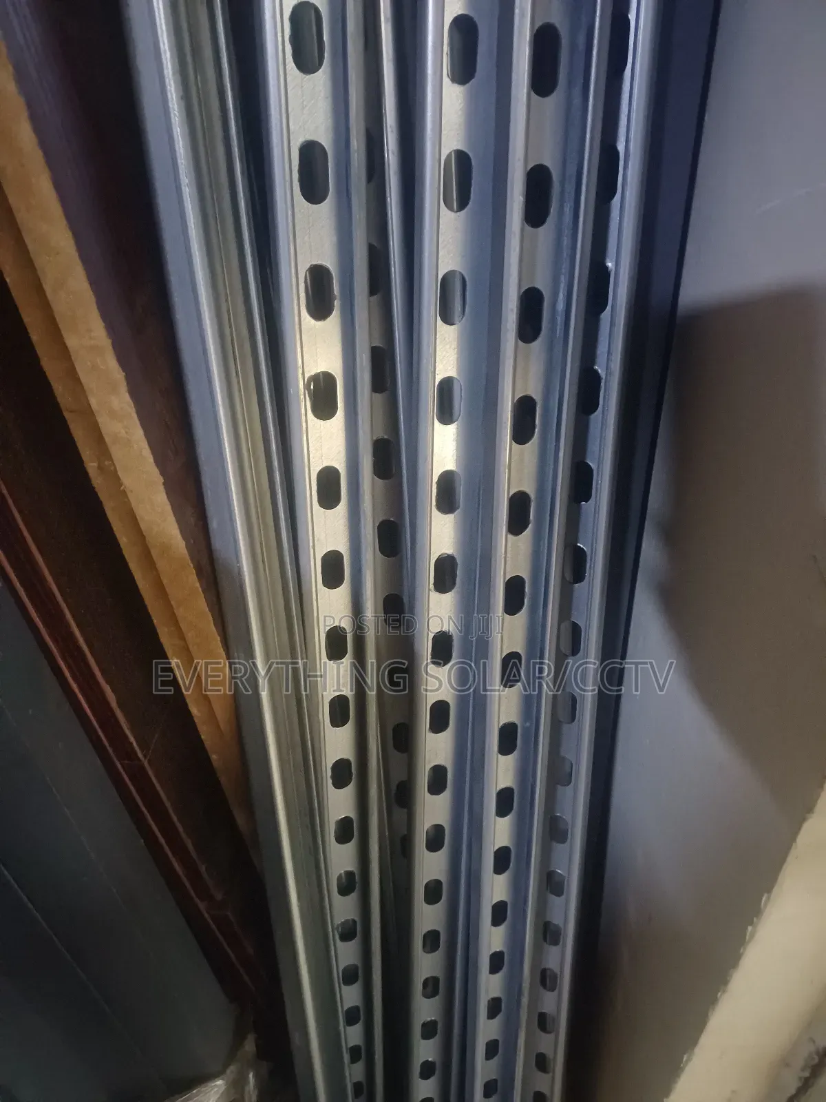 Solar Panel Rack Foreign and Local in Central Business District ...