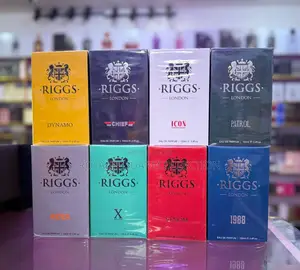 Riggs Fragrance in Nigeria for sale Prices on Jiji.ng