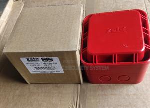 Mkii-axt/R Zeta Addressable Sounder for sale - CHIMMAX SECURITY SYSTEM ...