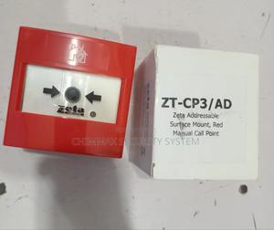 Zt-cp3/Ad Zeta Addressable Manual Call Point for sale - CHIMMAX ...