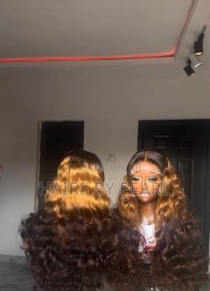 5x5 Two Tone Bounce Hair in Ojo - Hair Beauty, Chinonso Ugwu | Jiji.ng