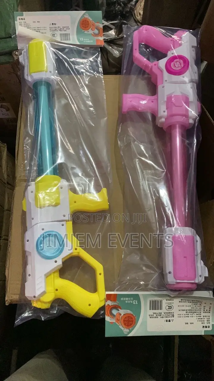 Water Splash Gun in Lagos Island (Eko) - Wedding Wear & Accessories ...