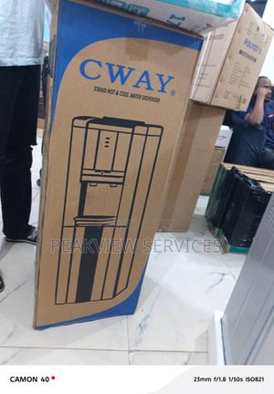 Cway Premium Standing Water Dispenser With Built-in Freezer in Shomolu ...