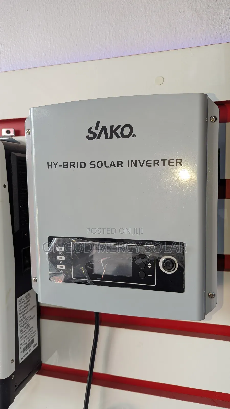 11kva Sako Hybrid Inverter Machine in Ajaokuta - Electrical Equipment ...