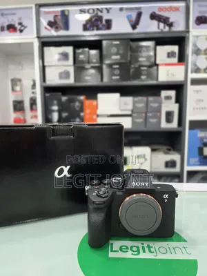 Sony A7 Iv Camera Body in Gbagada - Accessories & Supplies for ...