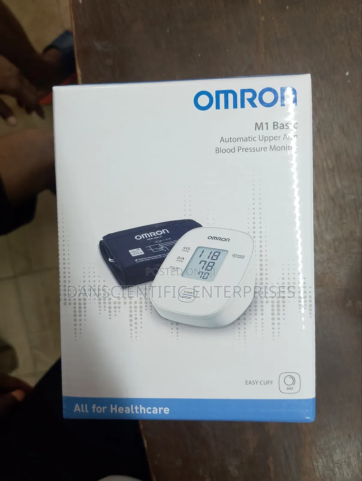 Omron Bp Machine in Lagos Island (Eko) - Medical Equipment & Supplies ...