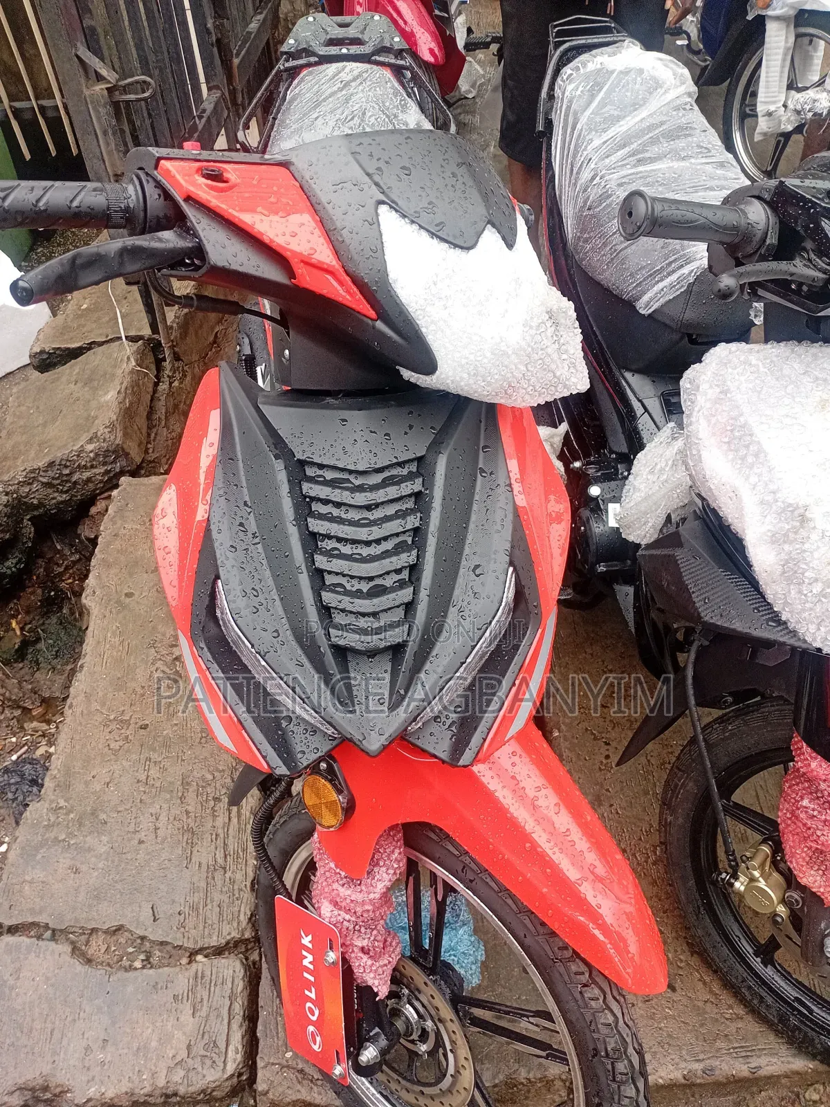 New Qlink Siena 150 2025 Orange in Yaba - Motorcycles & Scooters ...