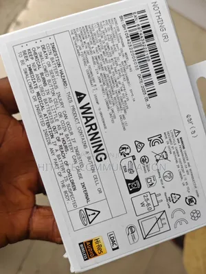 Nothing Buds 3 in Ikeja - Headphones, Hitaste Communication | Jiji.ng