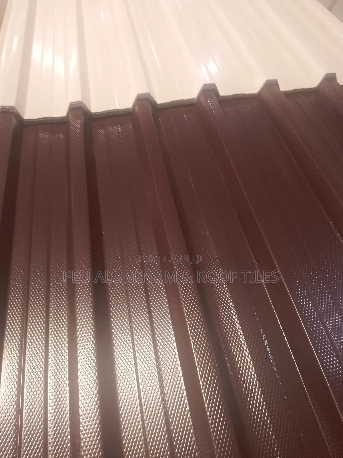 Allu Steel 2.8 in Idu Industrial - Building Materials & Supplies, Peu ...