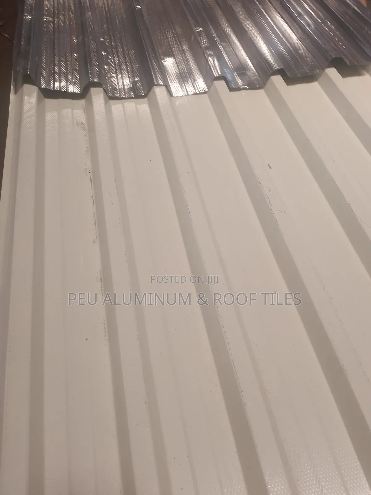 Allu Steel 2.8 for sale - PEU ALUMINUM & ROOF TILES Price: ₦ 6,500 on ...