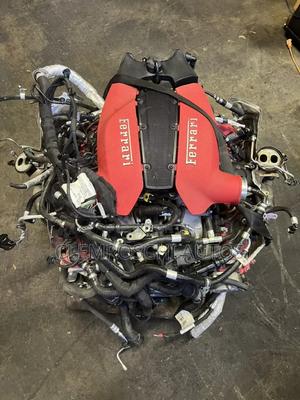 High Quality Certified Complete Twin Turbo V8 Engine Ferrari 488 Gt in ...