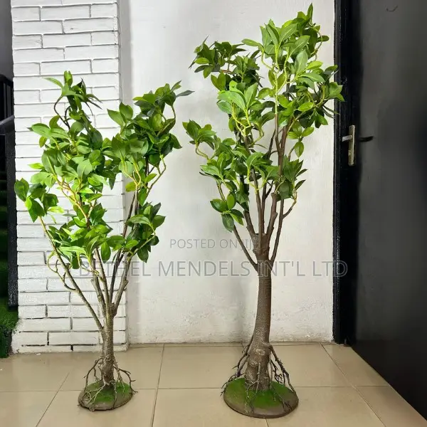 120cm 150cm Lifelike Artificial Fig Trees for Home Office in Ikeja ...