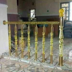 Crystal Stainless Design Steel in Surulere - Building Materials ...