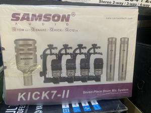 7set Samson Drum Kits in Magodo - Audio & Music Equipment, Lavtexglobal ...