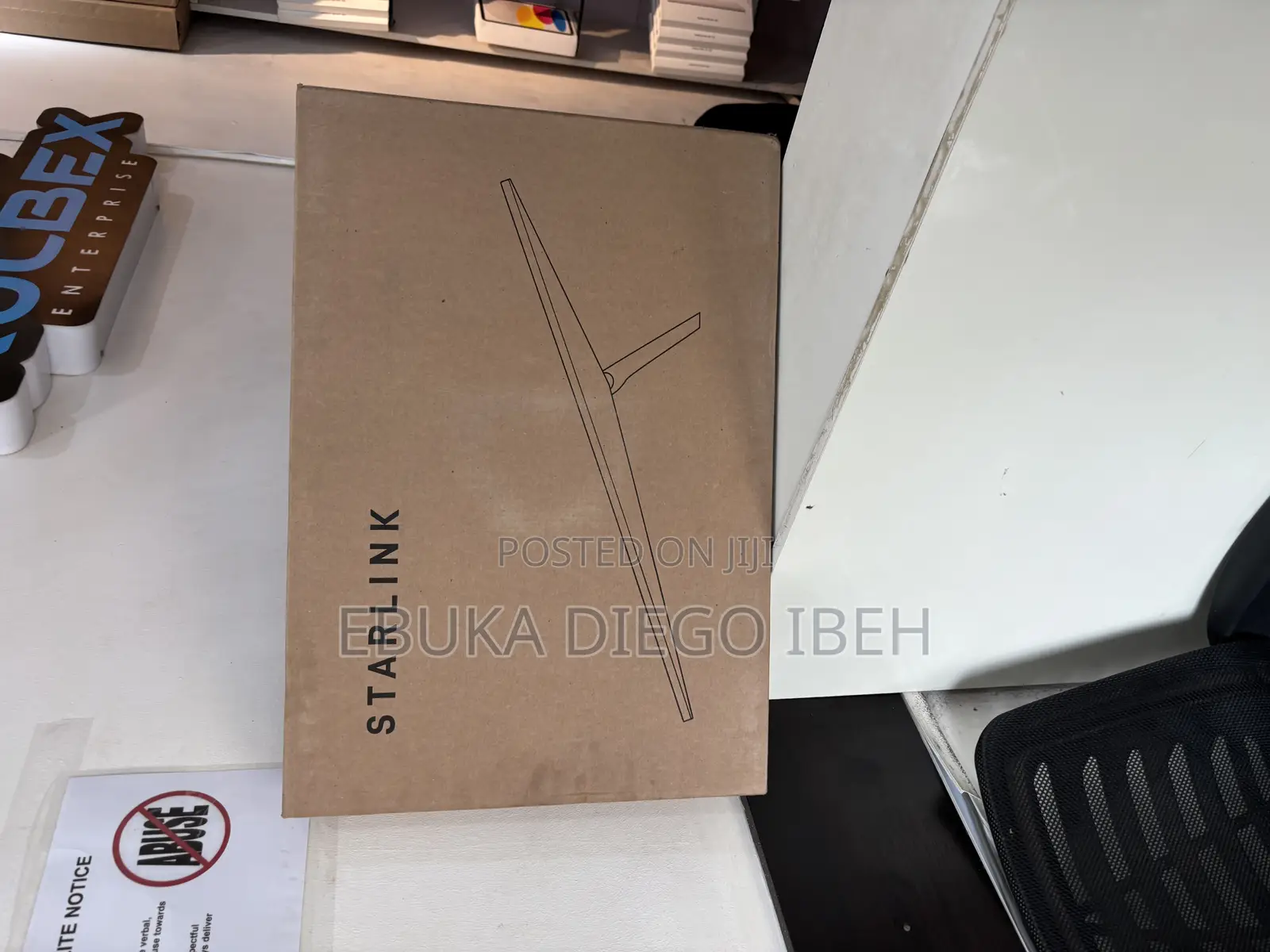 Starlink Gen 3,V4 in Ikeja - Networking Products, Ebuka Diego Ibeh ...